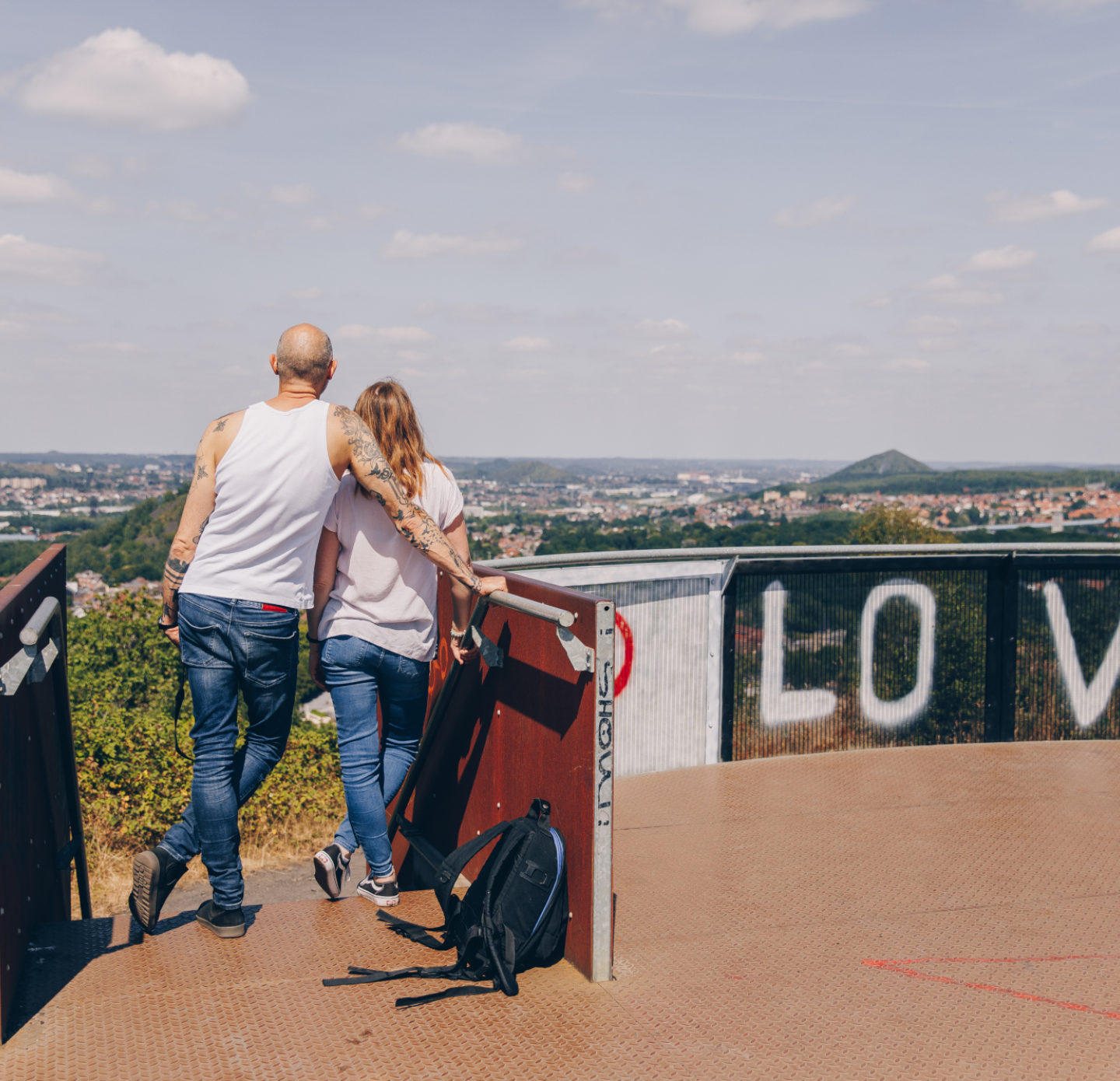 Herbronnen met z’n tweetjes - CM Tourisme